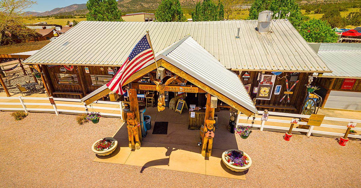 Casual Dining in Cañon City | Whitewater Bar & Grill Menu